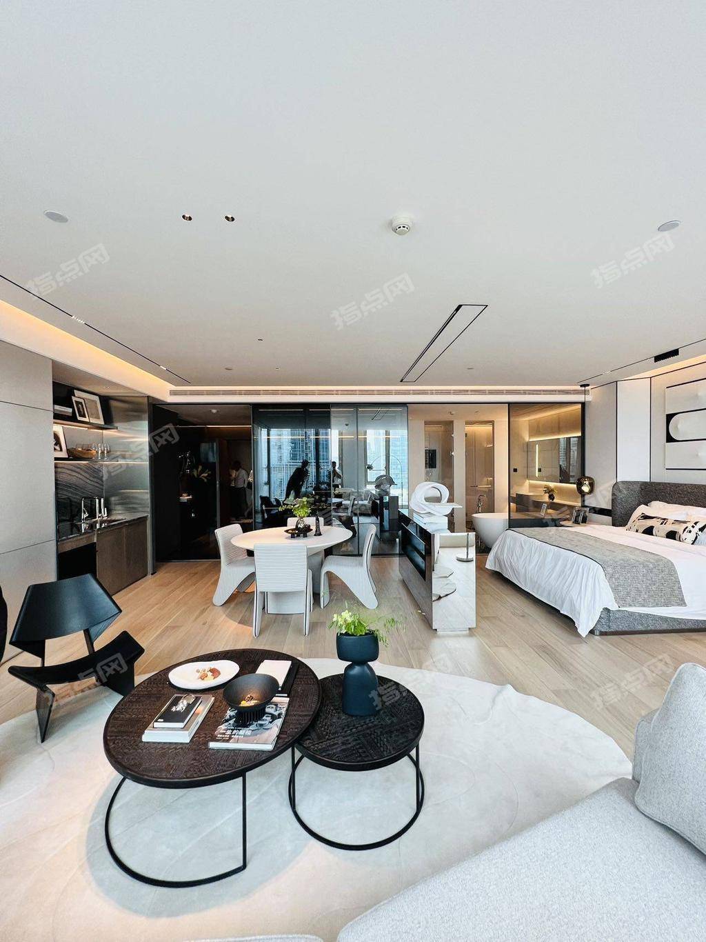 成都太古里公寓出售 锦江区 1030平-酒店交易网